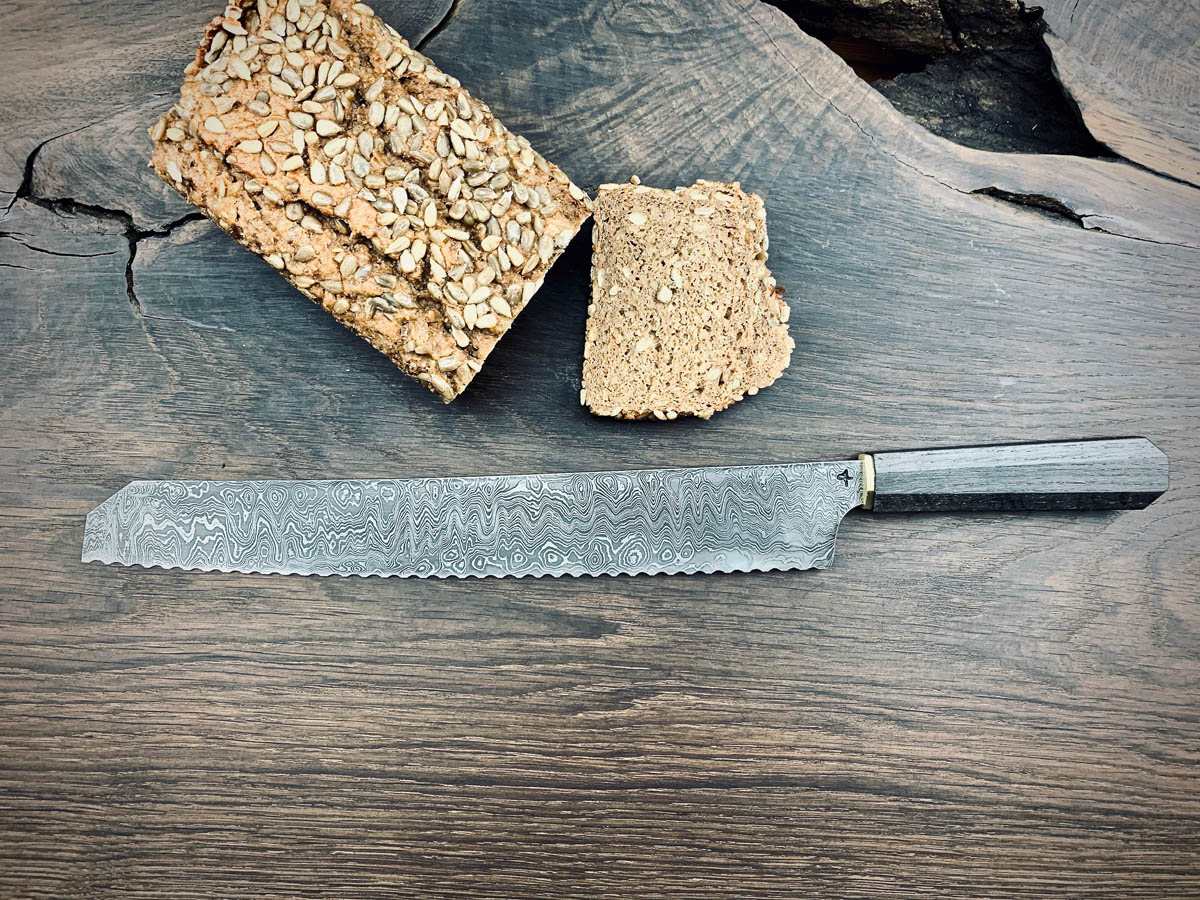 Damastmesser | Küchenmesser kaufen | HM Messermanufaktur